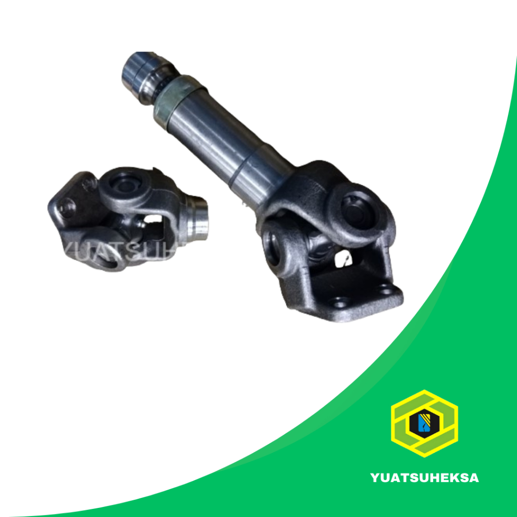 Jual KOPEL HIDROLIK BESAR PROPELLER PTO SHAFT BESAR KOPEL PTO POMPA ...