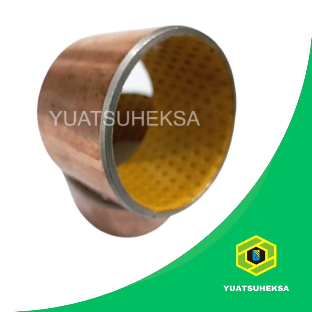 Jual BUSHING HIDROLIK BUSHING KUNINGAN BUSHING BRONZE BUSHING BIMETAL ...