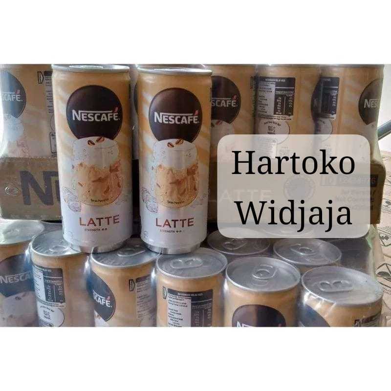 Jual KOPI NESCAFE KALENG LATTE / NESCAFE CAN LATTE 220 ML DUS ISI 24 ... Jual KOPI NESCAFE KALENG LATTE / NESCAFE CAN LATTE 220 ML DUS ISI 24 ...