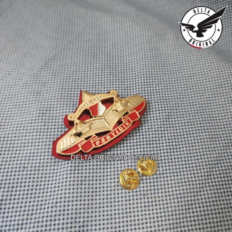 Jual WING SAR POLRI / PENYIDIK / PIN SNIPER / SELAM POLRI | Shopee ...