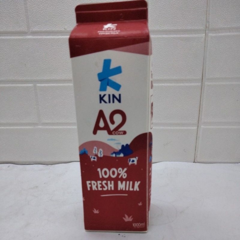 Jual KIN FRESH MILK 1L | Shopee Indonesia