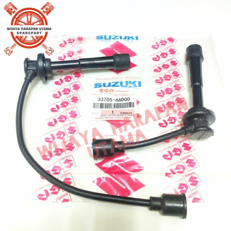 Jual Kabel Koil Coil Busi Suzuki APV Baleno Futura Injeksi Original 1 ...