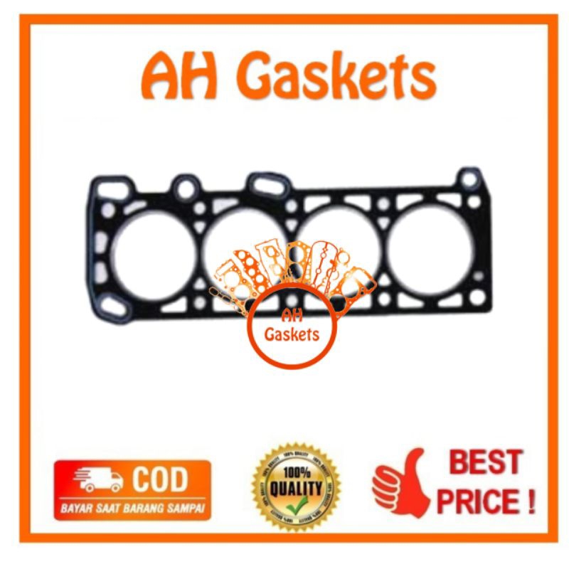 Jual Paking head Mitsubishi Lancer SL Deluxe Cylinder Head Gasket ...