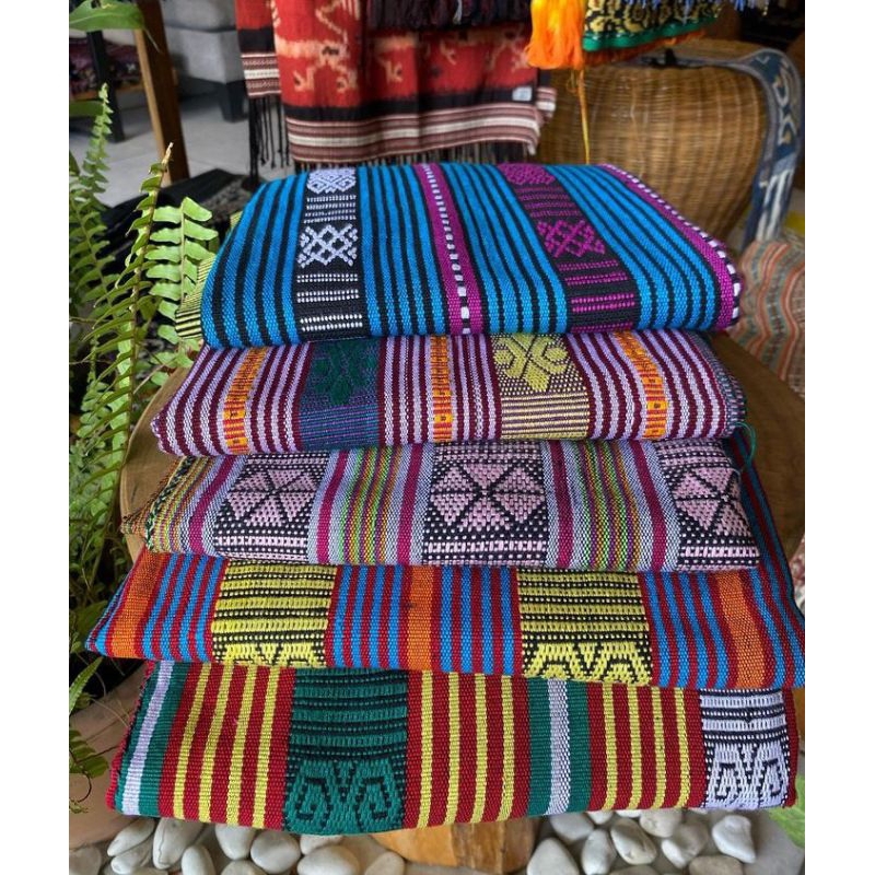 Jual Tenun Timor TTU - NTT (Premium Original) | Shopee Indonesia