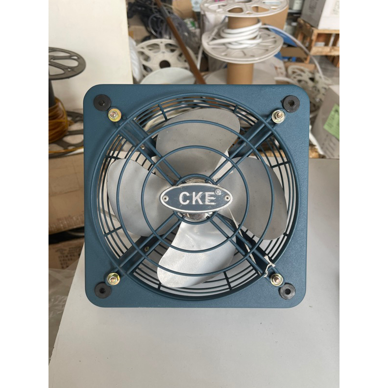Jual CKE Exhaust Fan / Kipas Dinding Standard DBN 8 Inch Fan (Kipas ...