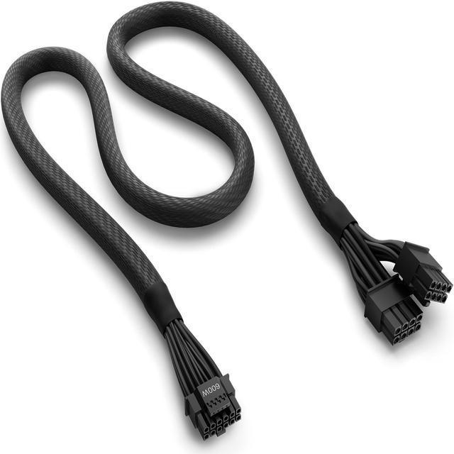Jual NZXT 12VHPWR Adapter Cable | Shopee Indonesia