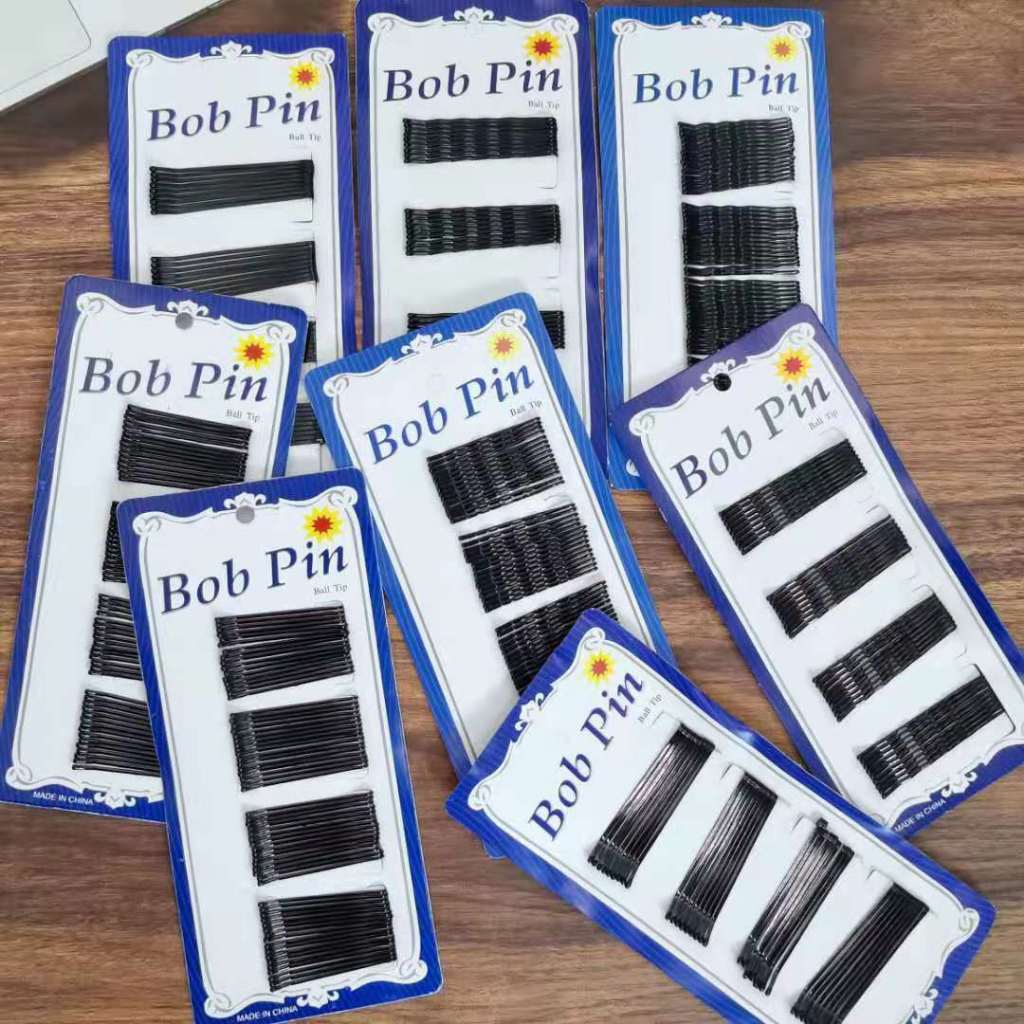 Jual ISI 36 / 60PCS - JEPIT LIDI KOREA / JEPITAN RAMBUT LIDI / PIN ...