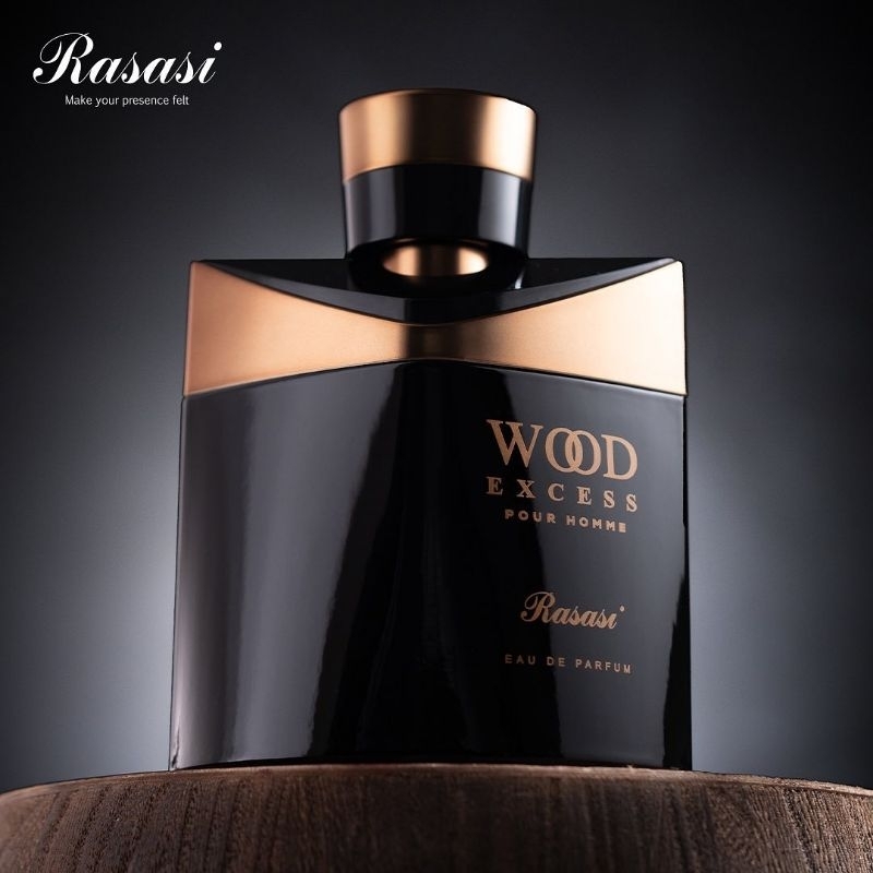 Jual Parfum Arab Wood Excess Pour Homme by Rasasi UAE 100 ml EDP ...