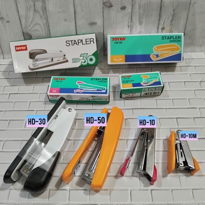 Jual Stapler Joyko HD-30 | Shopee Indonesia
