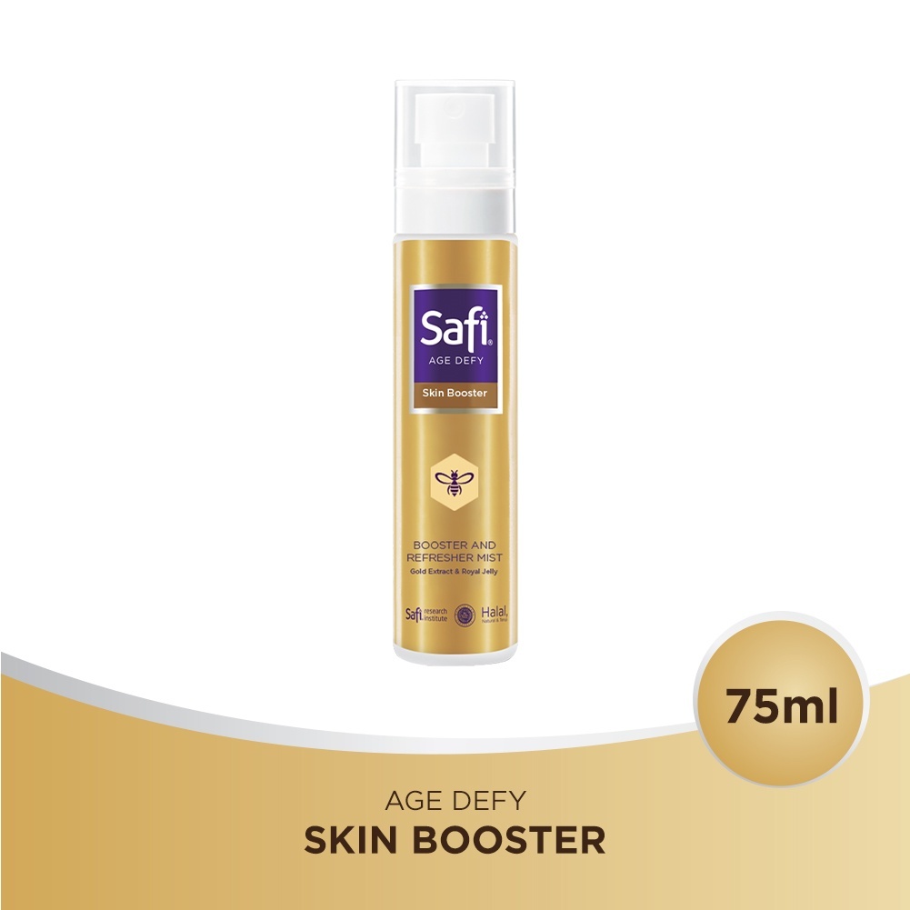 Jual SAFI Age Defy Skin Booster 75mL | Shopee Indonesia