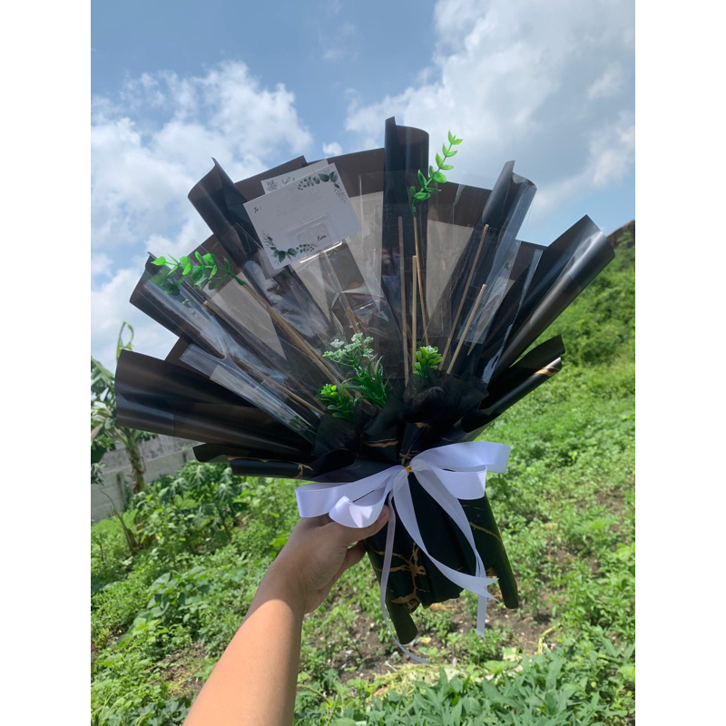 Jual BUKET UANG TERMURAH ( hampers buket/bucket uang kosongan ) SUDAH ...