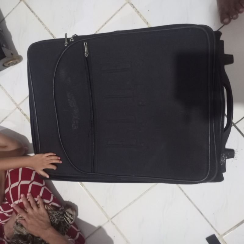 Jual Koper BESAR ELLE Bekas | Shopee Indonesia