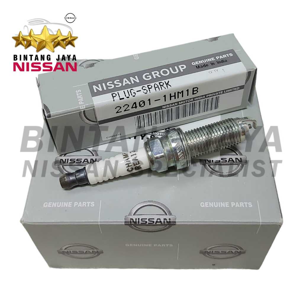 Jual Busi Nissan March Datsun Go Go+ Panca 1200cc Original Resmi Nissan ...