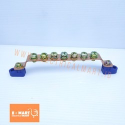 Jual Masko Terminal Nol PLAT 7 Lubang Nol Arde Grounding | Shopee Indonesia