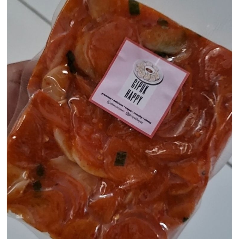 Jual Cipuk Happy Cireng Kerupuk Premium / Aci Kerupuk | Shopee Indonesia