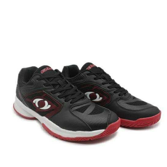 Jual READY SEPATU ASTEC EVOLIS 3 BADMINTON BLACK | Shopee Indonesia