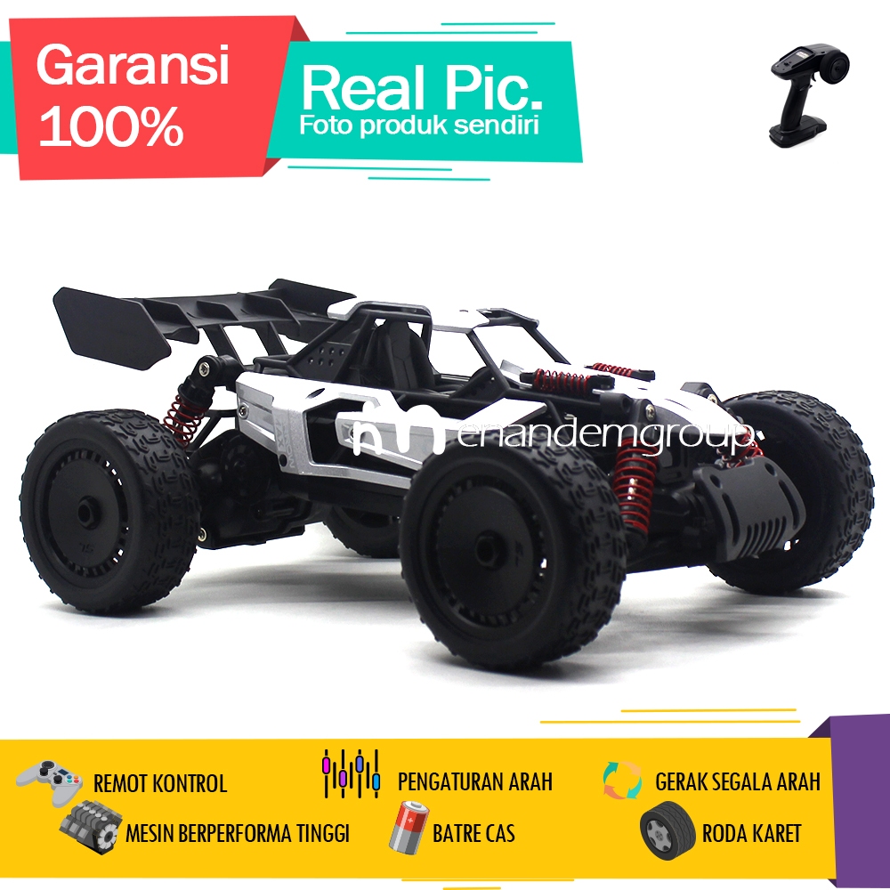 Jual Mainan Mobil Remot Kontrol RC Offroad Climbing Sulong Jumbo 1/14 ...