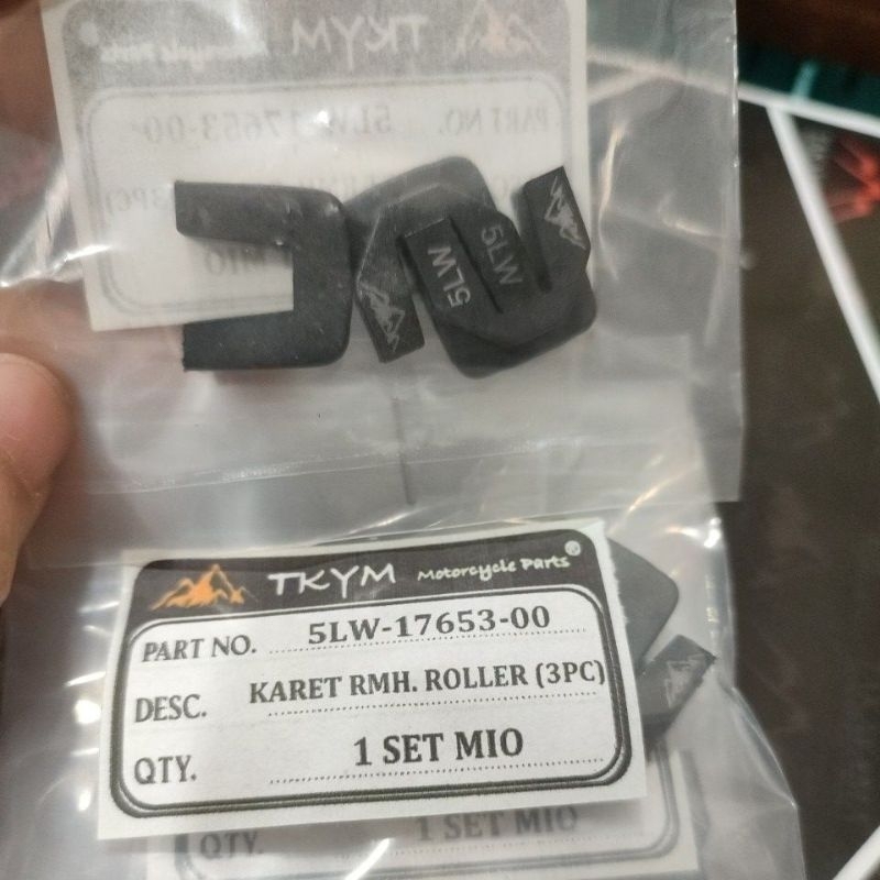 Jual karet slider piece slide mio, mio soul, mio gt, mio j, mio 3, mio ...