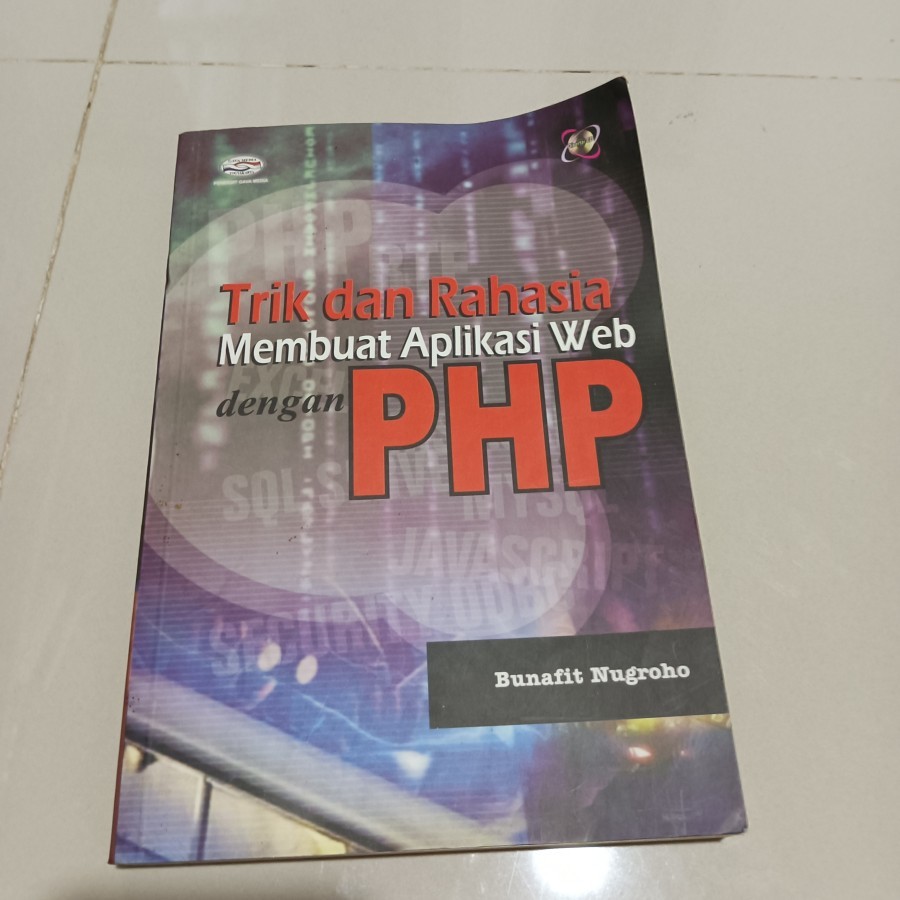 Jual Buku Trik & Rahasia Membuat Aplikasi Web dengan PHP | Shopee Indonesia Jual Buku Trik & Rahasia Membuat Aplikasi Web dengan PHP | Shopee Indonesia