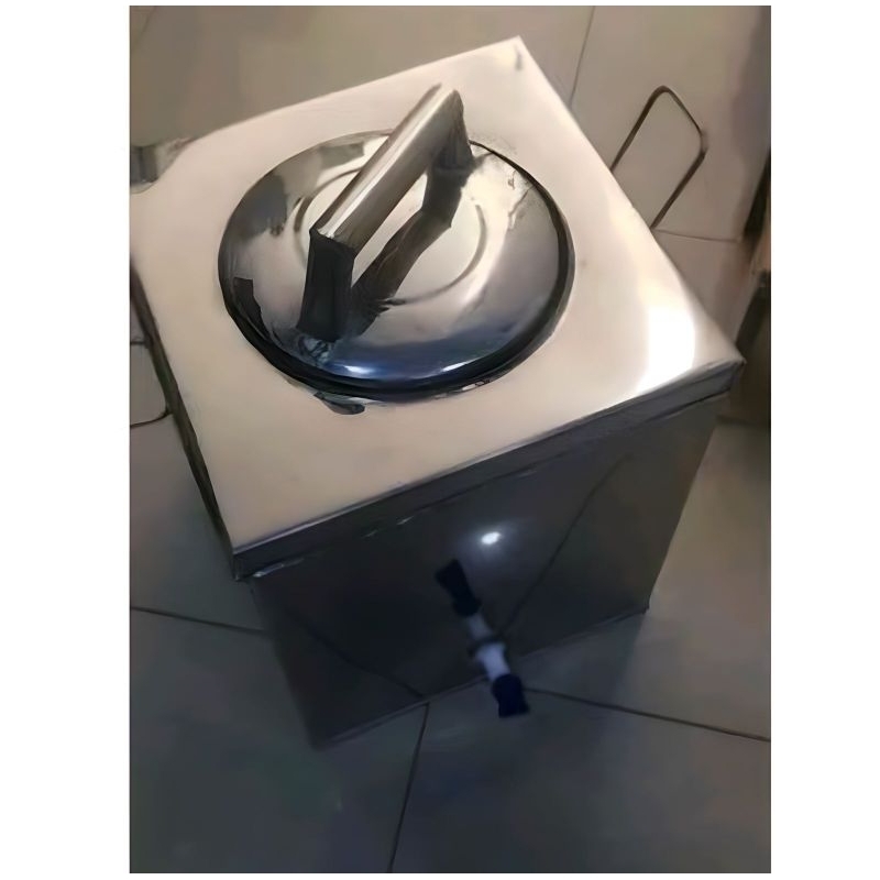 Jual TABUNG ES PUTER 20 LITER BOX KOTAK LENGKAP | Shopee Indonesia