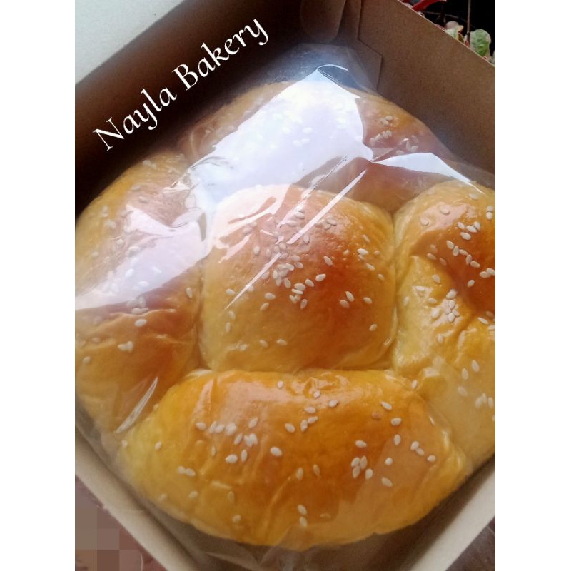 Jual Roti sobek/roti sobek bulat/roti sobek aneka rasa | Shopee Indonesia