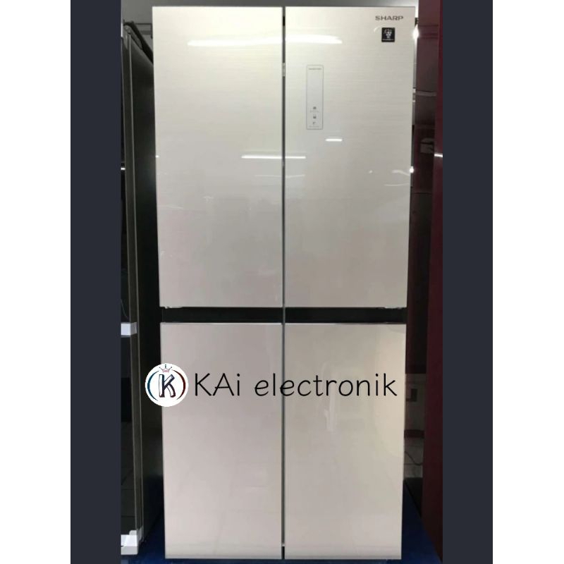 Jual kulkas sharp SJ-IF51PG-GC inverter | Shopee Indonesia
