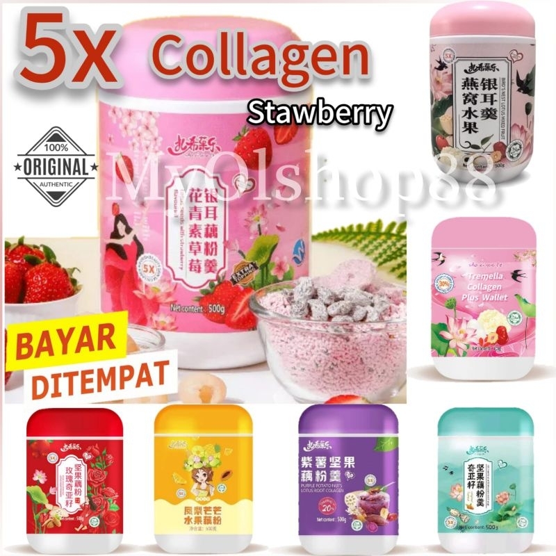 Jual Oufen Lotus Root Powder Ou Fen 500gr | Shopee Indonesia