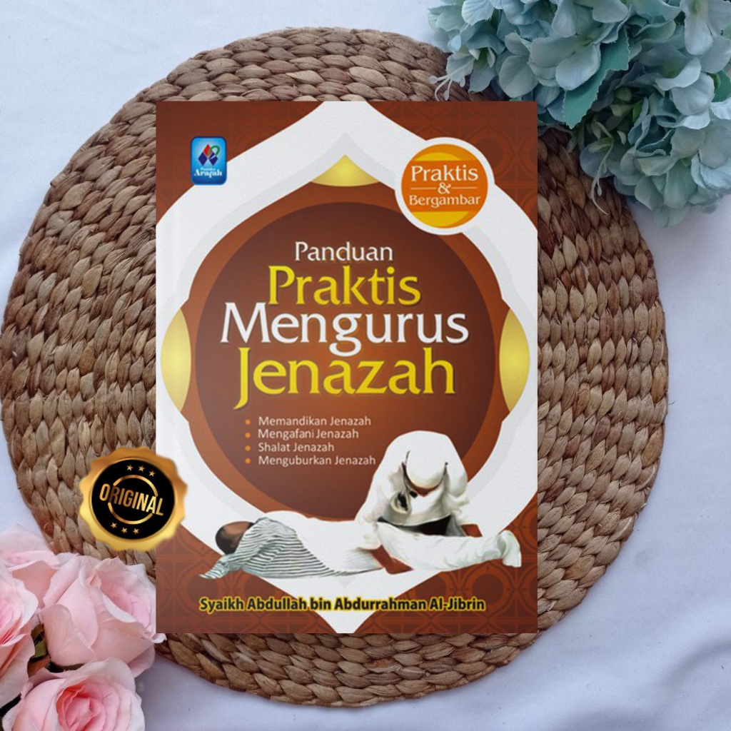 Jual Buku Saku Panduan Praktis Mengurus Jenazah | Shopee Indonesia