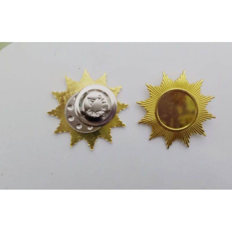 Jual Pin Bintang Logo Custom Magnet | Shopee Indonesia