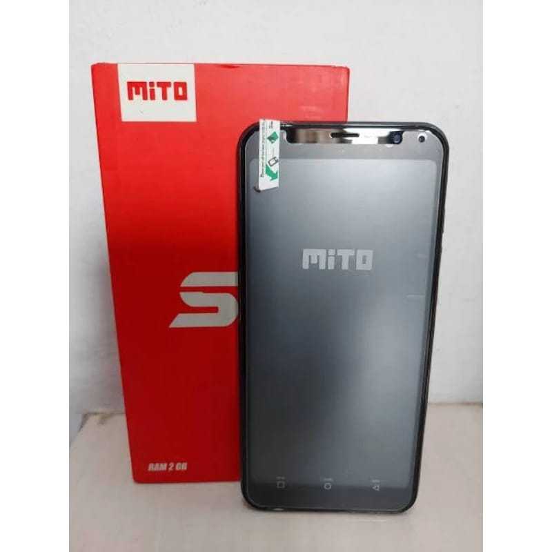 Jual Handphone Android Mito A66 | Shopee Indonesia