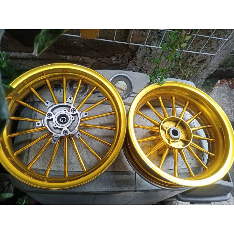 Jual Velg power honda Adv 150 150cc pelek racing palang kelengkapan ...