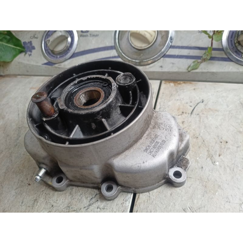 Jual gearbox girbox gear box set vespa lx atau s 3v 3 v ie gardan layak ...