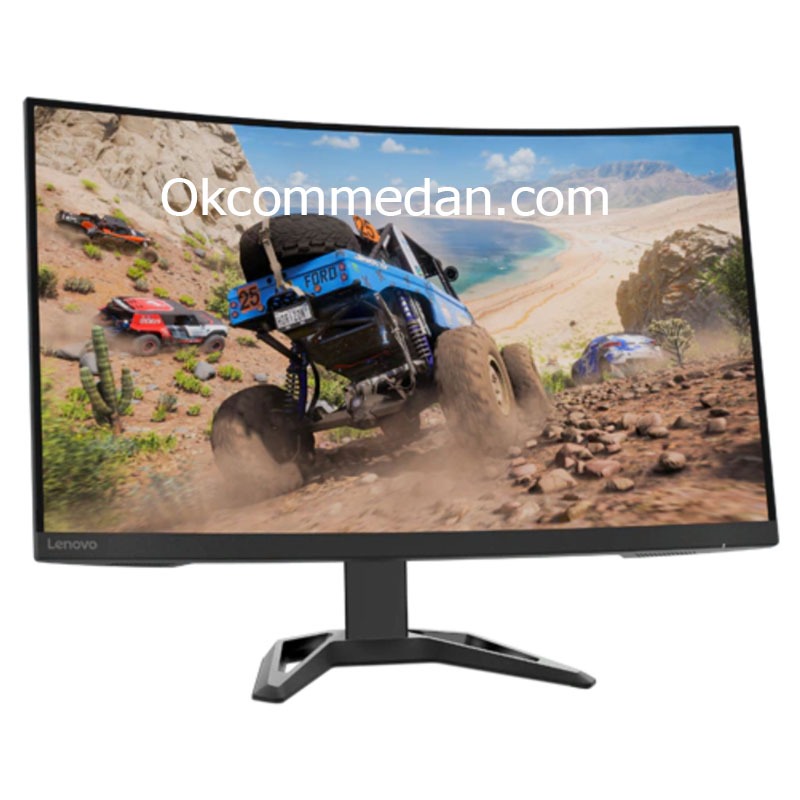 Jual Monitor Lenovo G32qc-30 QHD 32 inchi Curved | Shopee Indonesia