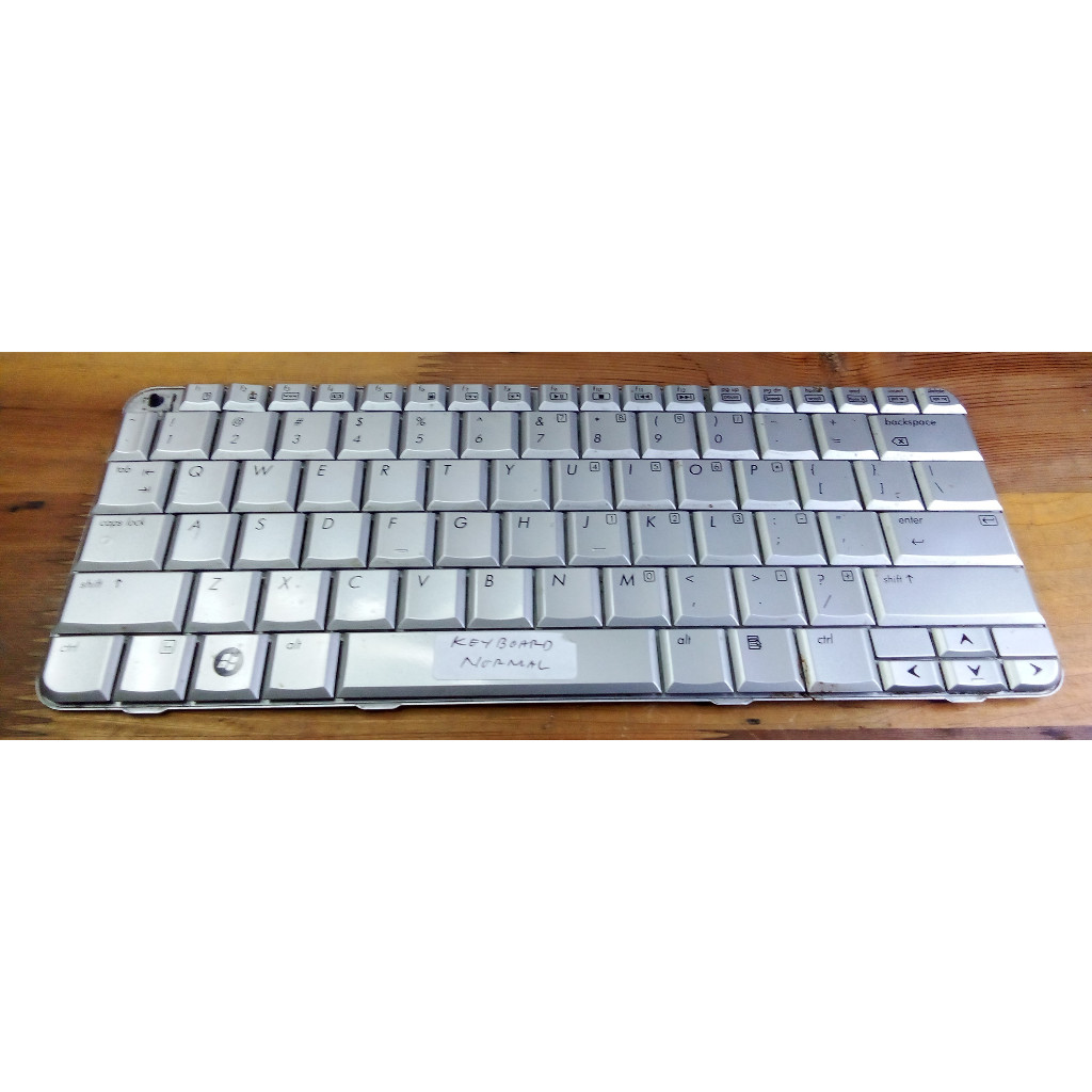Jual Keyboard Laptop HP Pavilion TX2000 TX2100 TX2500 TX2 | Shopee ...