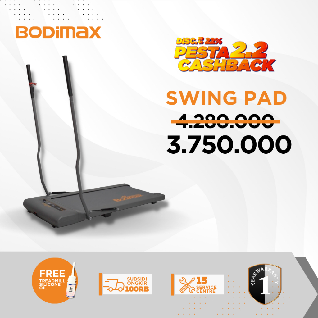 Jual BODIMAX SWING PAD | Shopee Indonesia