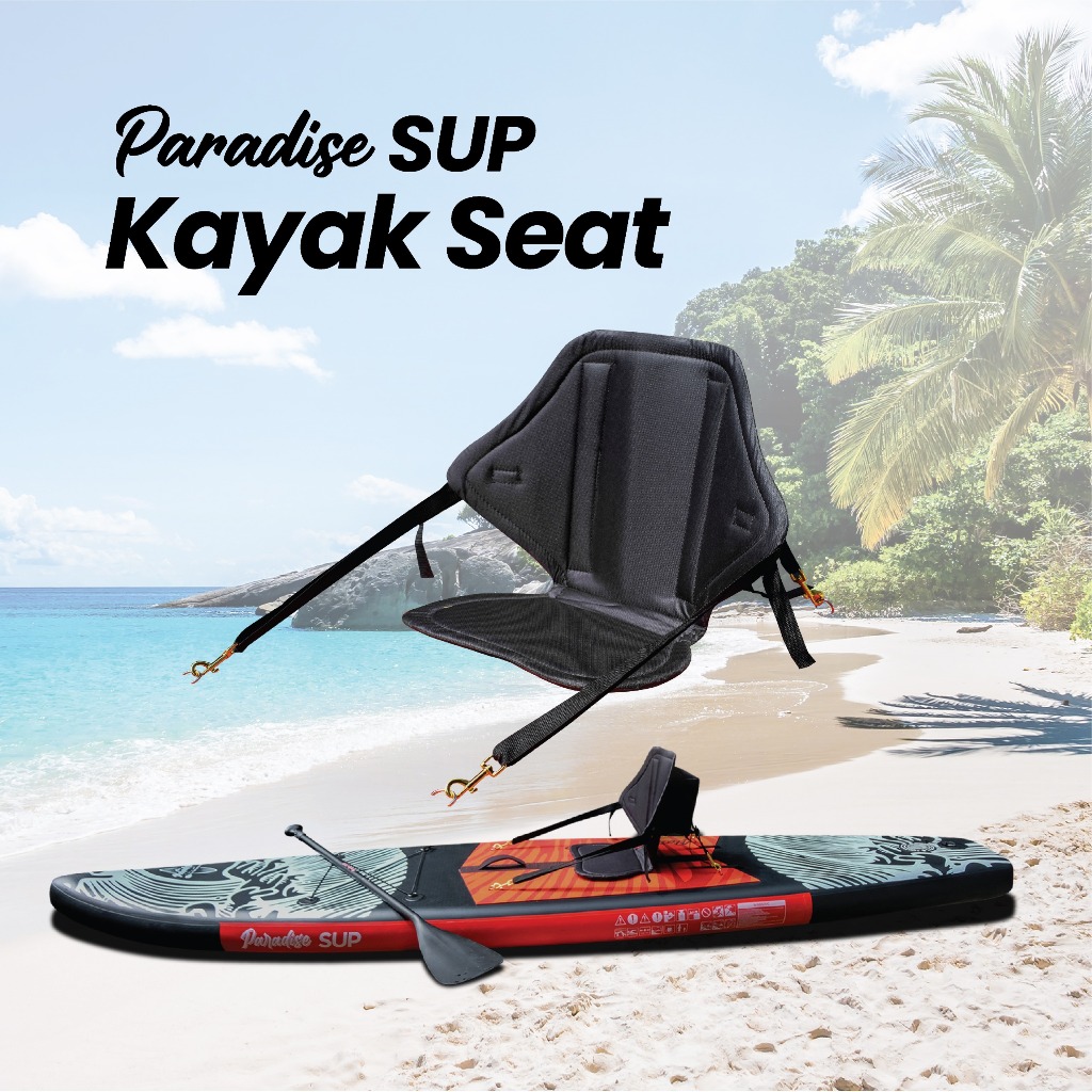Jual Paradise SUP Kayak Seat / Tempat Duduk Paddle Board / Kursi Paddle ...