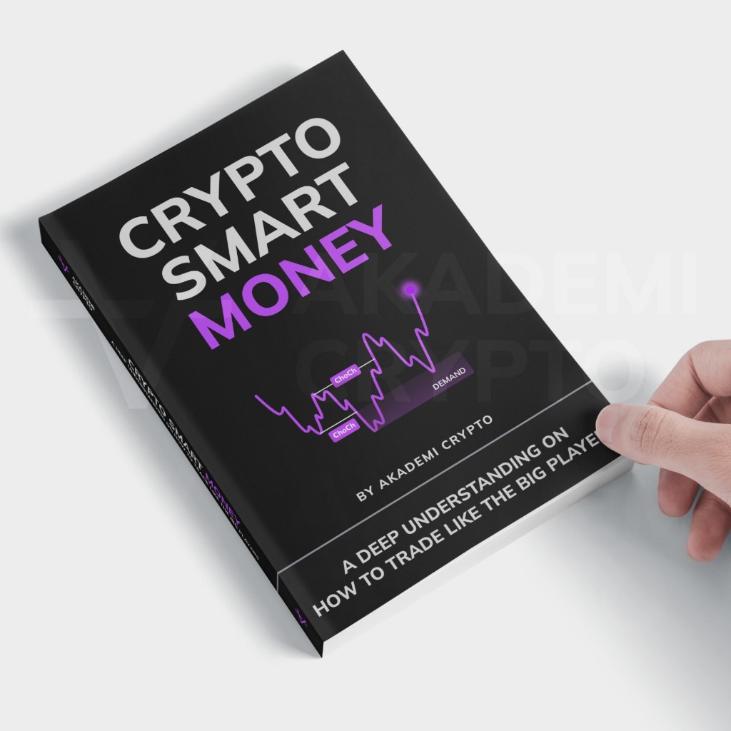 Jual Buku Akademi Crypto I Crypto Smart Money I Buku Crypto | Shopee ...
