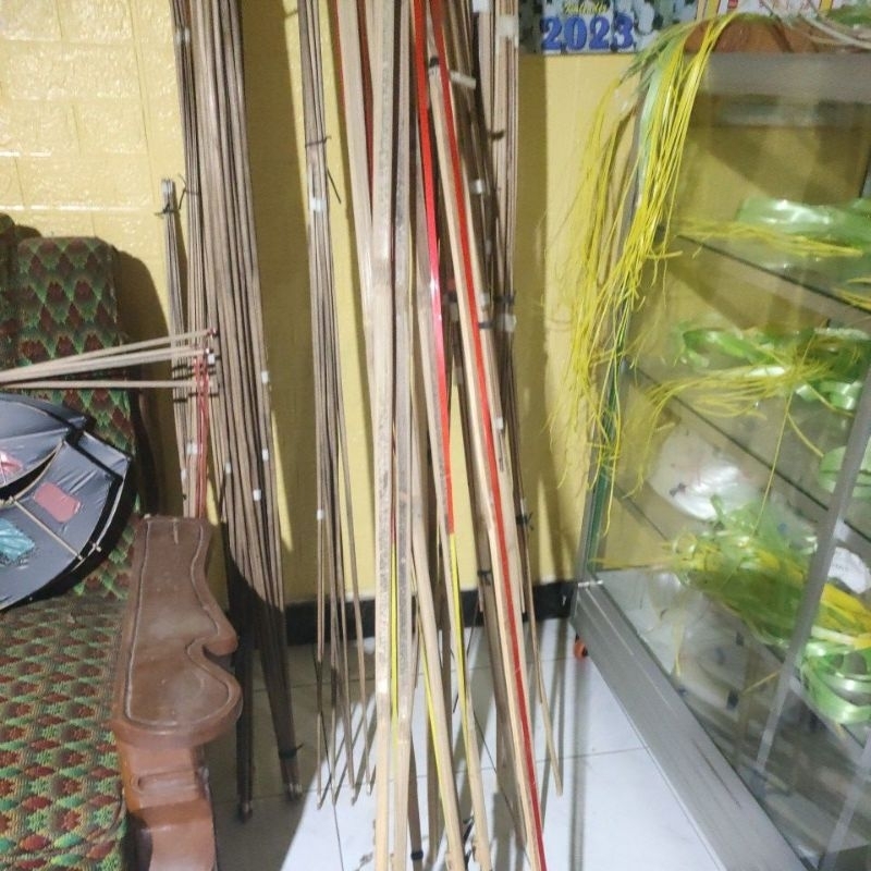 Jual Sendaren suara ngukuk panjang 1,5 m dan 2 m (Fulset Bambu sendaren ...