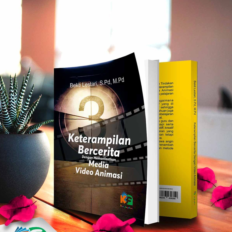 Jual BUKU Keterampilan Bercerita Dengan Memanfaatkan Media Video ...