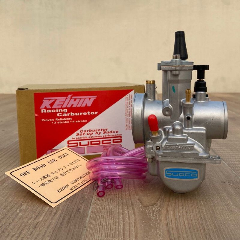 Jual KARBURATOR KEIHIN PWK SUDC00 24-26-28-30-32-34 QAS | Shopee Indonesia