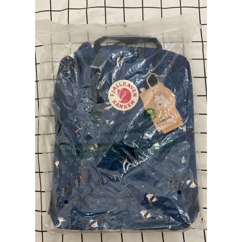 Jual Spesial Edition Kanken Art Backpack (Second/Preloved) | Shopee ...