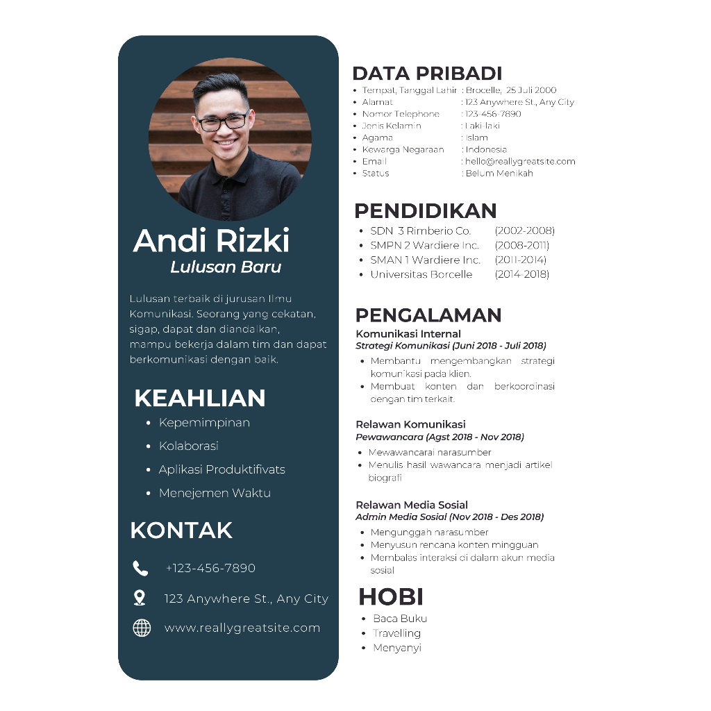 Jual JASA DESAIN CV , DESAIN GRAFIS, LOGO, BANNER, SPANDUK, UNDANGAN ...