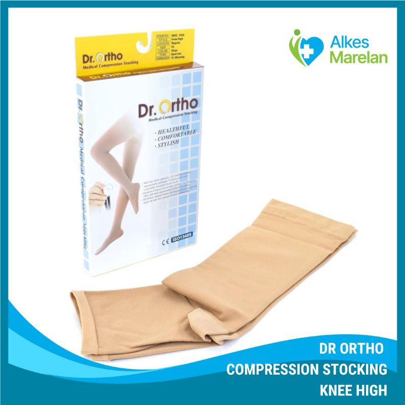 Jual DR ORTHO - Stocking Varises Dr. Ortho 6003_1520 Close Toe Sepaha ...