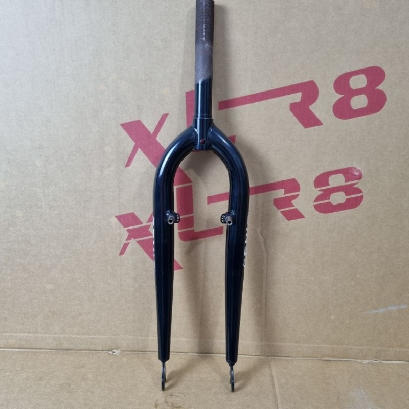 Jual Fork rigid mtb 26 inch standart 25.4 drat | Shopee Indonesia