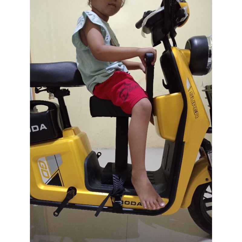 Jual boncengan sepeda listrik | Shopee Indonesia