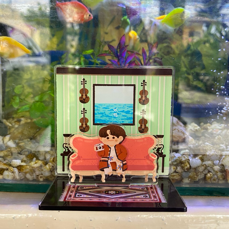 Jual STANDEE V BE ROOM FANMADE THAI BY ARCHIESTUDIO | Shopee Indonesia