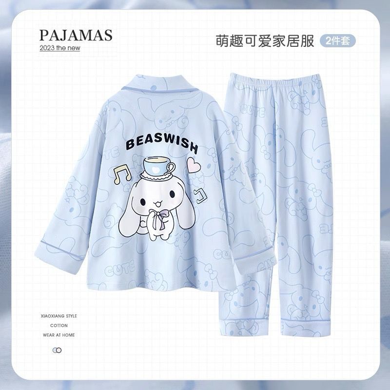 Jual Baju set piyama sanrio / baju piyama kuromi / baju piyama ... Jual Baju set piyama sanrio / baju piyama kuromi / baju piyama ...