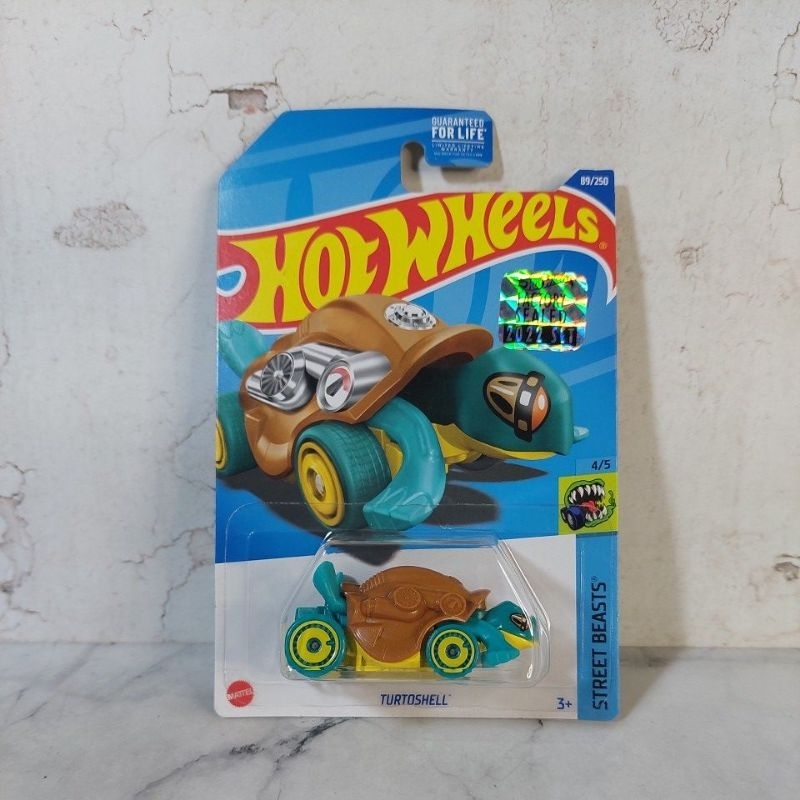 Jual Hot Wheels Turtoshell | Shopee Indonesia