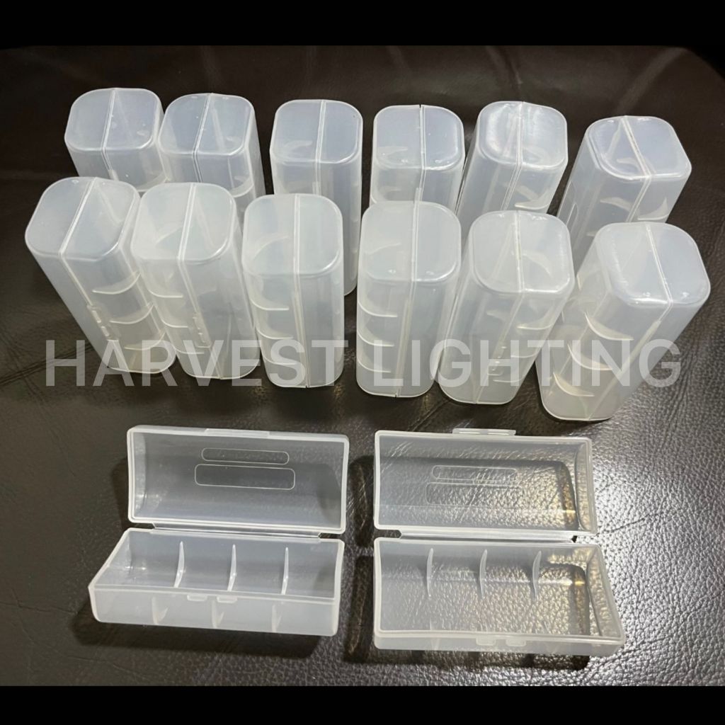 Jual Battery Case 26650 Kotak Baterai Holder Besar 1 Slot | Shopee ...