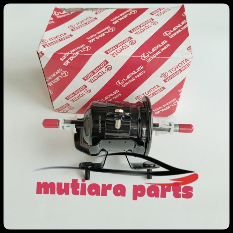 Jual Fuel filter bensin avanza xenia rush 23300-BZ020 | Shopee Indonesia